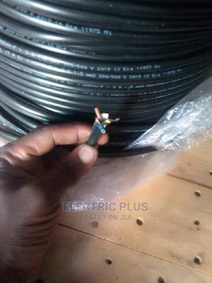 2.5mm X 3 Core Flexible Cable in Lagos Island (Eko) - Accessories ...
