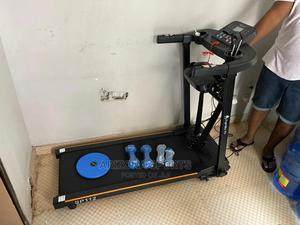 2.5hp Treadmill (Supermax Pro) in Victoria Island - Sports Equipment ...