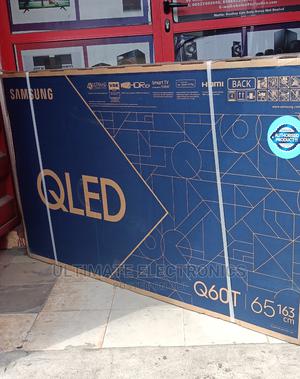 Samsung Q60t 65inch Class HDR Uhd Smart Qled Tv in Ojo - TV & DVD ...