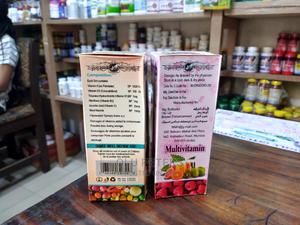 Baobab Syrup for Increase in Size of Breast and Booms in Surulere ...