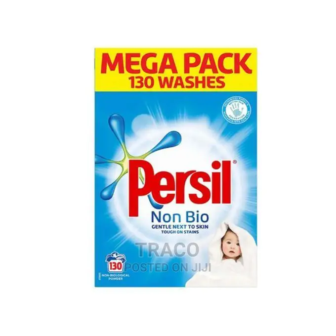 Persil Non-bio Washing Powder :130 Washes Laundry Detergent in Ipaja ...