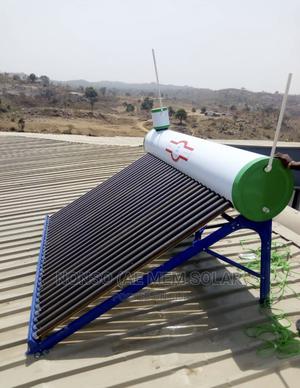 300L Solar Water Heater in Ojo - Solar Energy, Chukwunonso Okobi | Jiji.ng