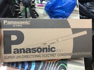 Panasonic Boom Mic for sale - STAN INVESTMENT Price: ₦ 25,000 on Jiji ...