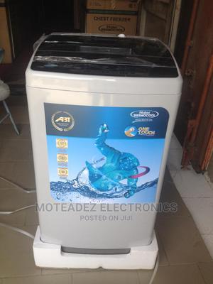 Haier Thermocool 7kg Automatic Washing Machine (TLA07) in Ojodu - Home ...