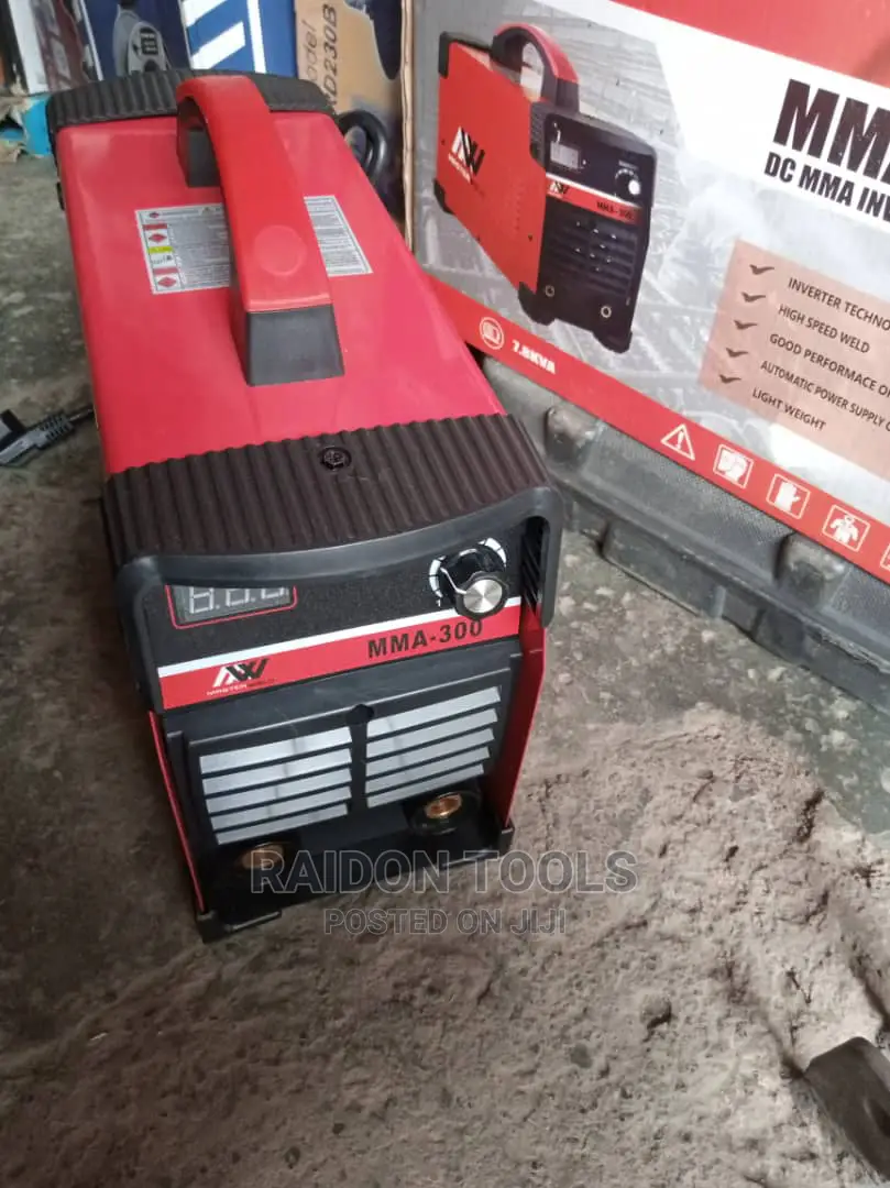Master Weld Inverter, Welding Machine in Ikoyi - Electrical Equipment, Raidon Tools Machinery ...