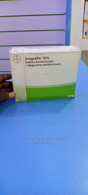 Urografin 76% in Port-Harcourt - Medical Equipment & Supplies, Scantrik ...