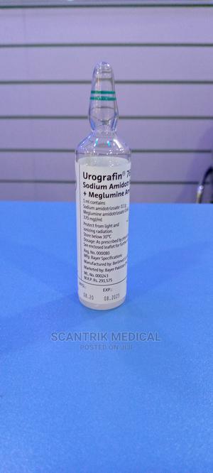 Urografin 76% Infusion in Ahoada - Medical Supplies & Equipment ...