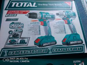 Total Cordless Drill and Driver Machine in Lagos Island (Eko ...