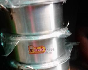 Picasso Cooking Pot Set - 3 Pcs Big Size for sale - Jummy king ...