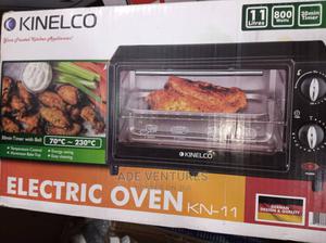 Kinelco Electric Indoor Oven With Automatic Shut Off in Lagos Island ...