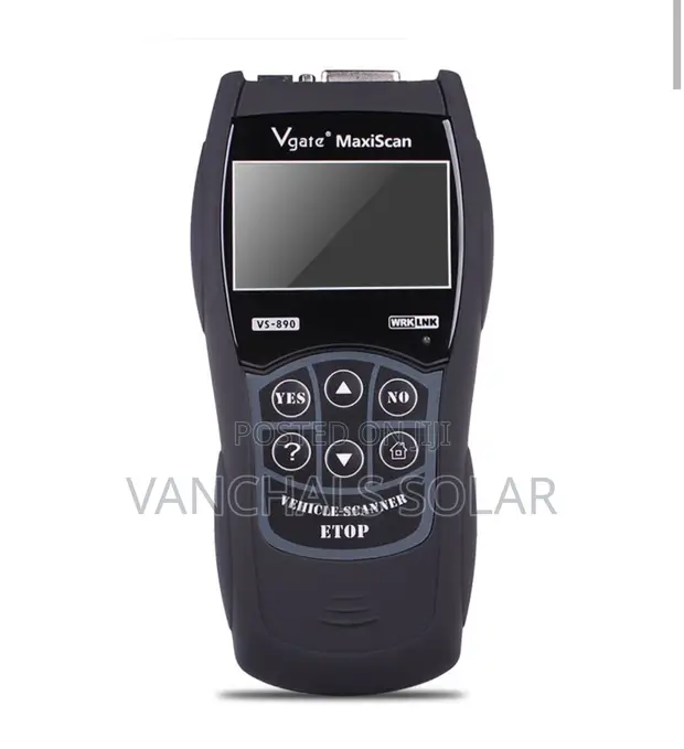 Obd2 Vgate Vs890 Maxiscan