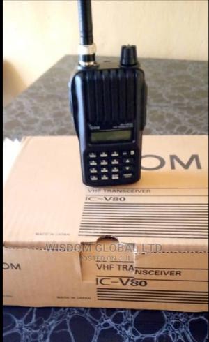 Icom Radio Ic V80 Wireless Radio in Ojo - Audio & Music Equipment ...