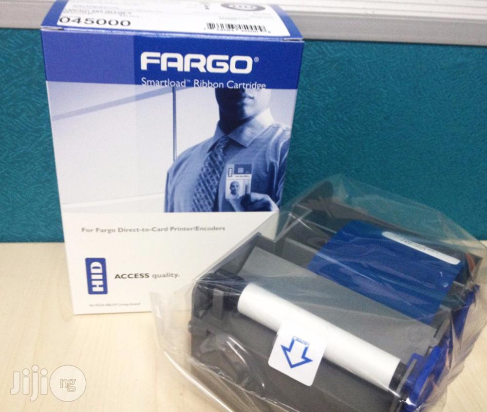 Fargo Hid Dtc1000/1250 Genuine Print Ribbon in Ikeja - Accessories ...