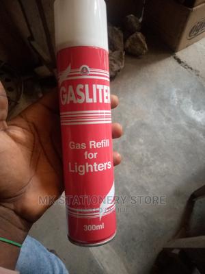Gasliter Refill Gas for All Type of Lighters 300ml in Lagos Island (Eko ...