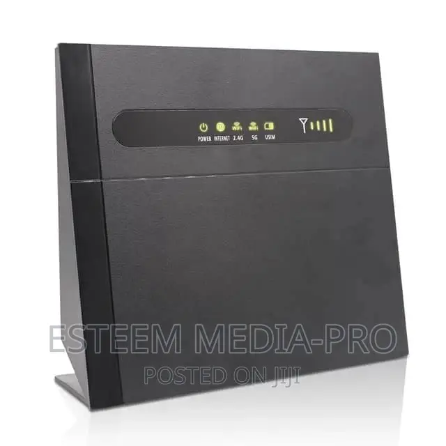 4g Lte Cat6 Super-Fast Industrial Odu Universal Router Wifi in Ikeja ...