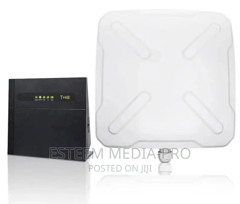 4g Lte Cat6 Super-Fast Industrial Odu Universal Router Wifi in Ikeja ...
