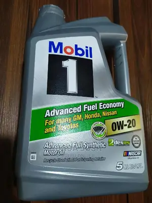 Mobil 1 Engine Oils in Nigeria for sale Prices on Jiji.ng