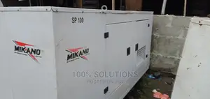 Mikano Diesel Generators in Nigeria for sale Price on Jiji.ng