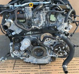 Infiniti Q50 Q60 Coupe 3.0L Engine Twin-Turbo in Ikeja - Vehicle Parts ...