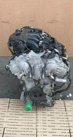 Engine Infiniti 3.5L V6 Qx60 Jx60 Jx35 Nissan Z 2013/2018 in Ikeja ...