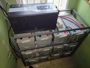 Kartel 7.5kva Strong Inverter Installation With Warranty in Ikeja ...