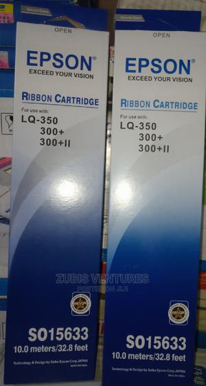 Epson Ribbon LQ-350/300 in Lagos Island (Eko) - Stationery & Office ...