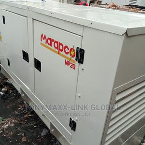 30kva Marapco Generator Perkins for sale - Donymaxx-link global Price ...