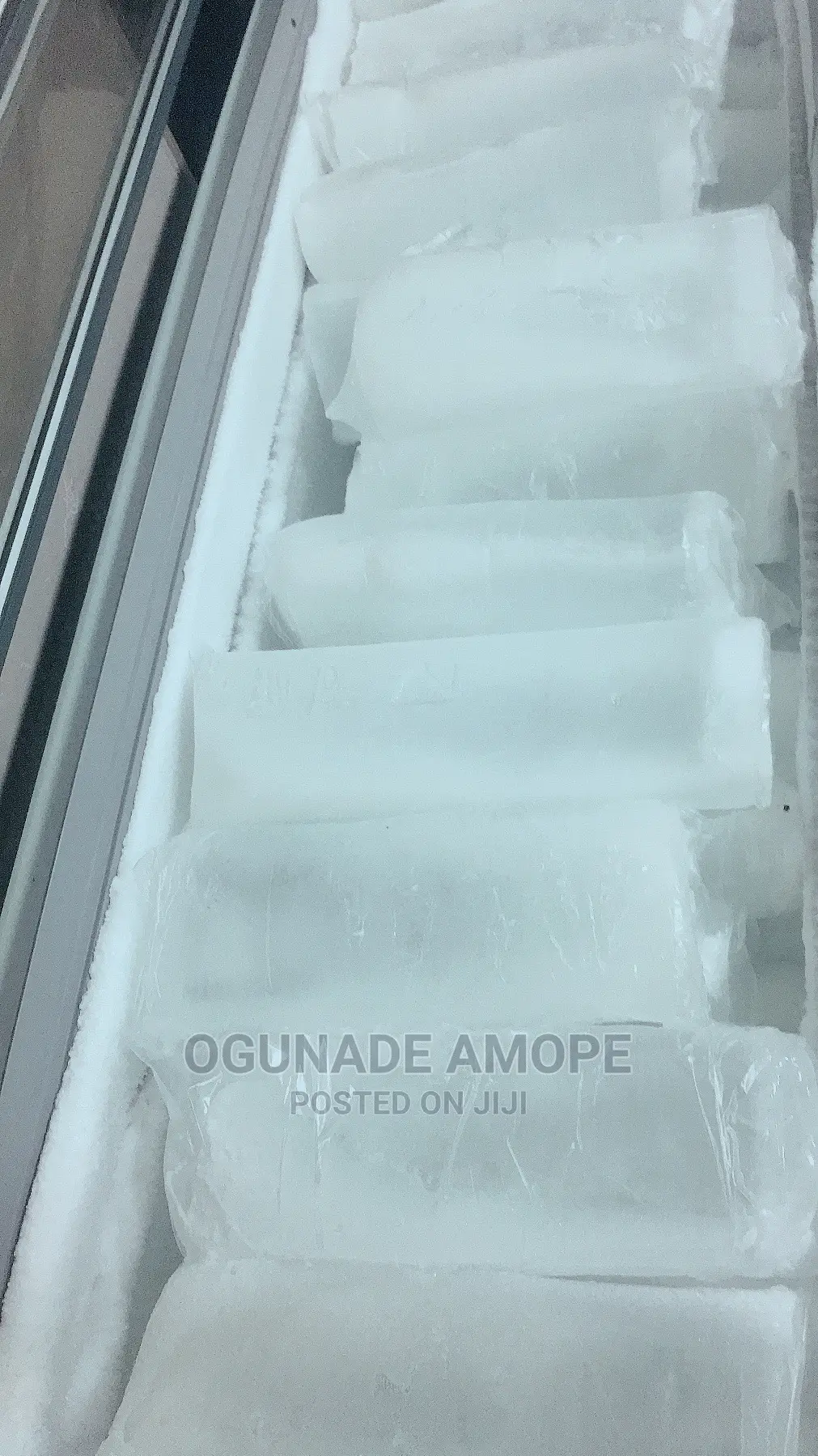 Ice Blocks for Food Storage in Apapa - Party, Catering & Event Services ...