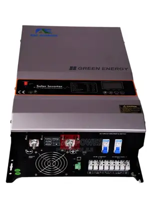 Solar Power Inverters in Nigeria for sale Price on Jiji.ng