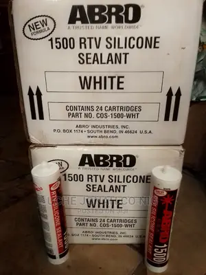 Abro Sealants in Nigeria for sale Prices on Jiji.ng