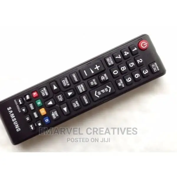 Samsung Tv Remote Replacement Remote Control for Samsung Smart Tv in ...
