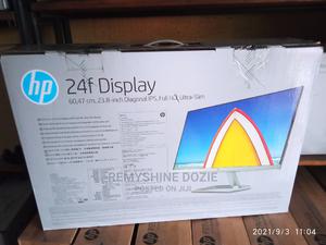 Hp 24f Display Monitor 24inches in Ikeja - Computer Monitors, Remyshine ...