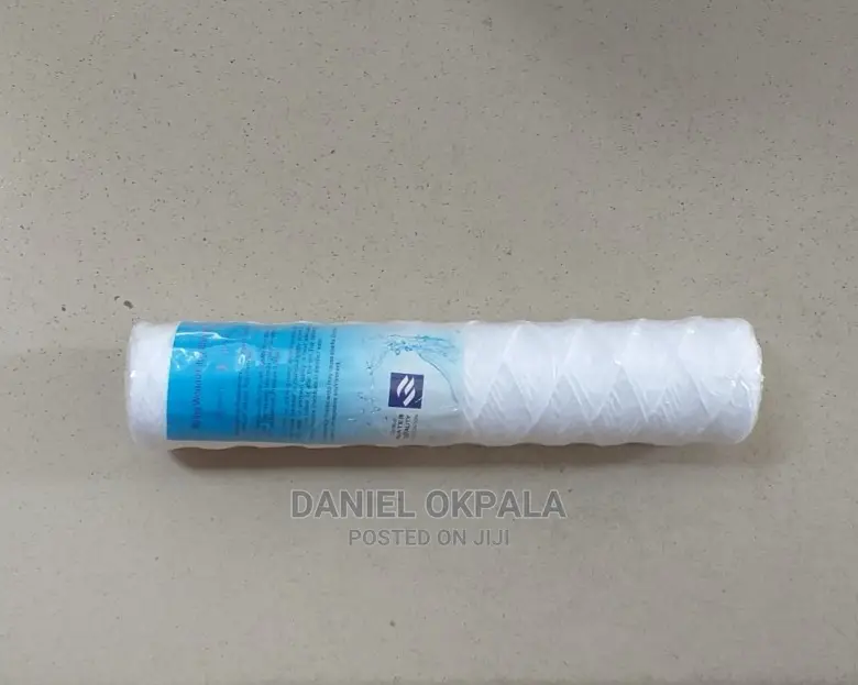 General Purpose Water Filter Cartridge in Amuwo-Odofin - Plumbing ...