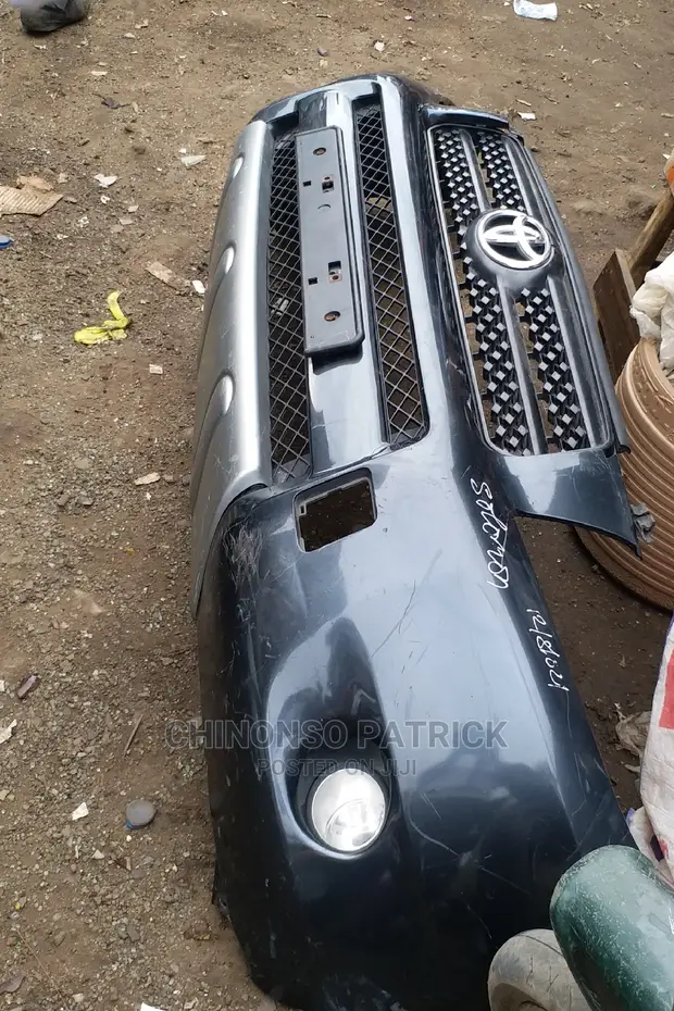 Complete Toyota Rav4 Bumper in Isolo Vehicle Parts Accessories Puregold Motors Jiji.ng