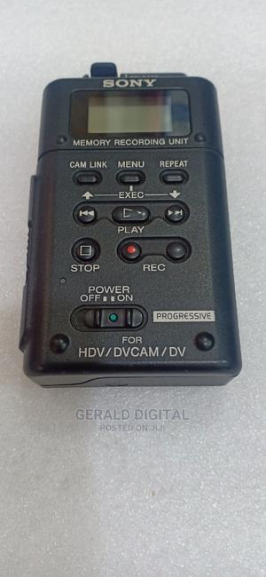 Sony Z5 Camera Compact CF Card Camcorder in Ojo - Photo & Video Cameras ...