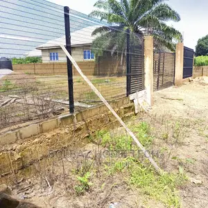 Panel Mesh Fence; Anti-Finger Type 1⁄2" by 3" Holes in Ibadan ...