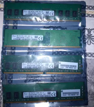 Ddr4 Laptop Memory in Nigeria for sale Prices on Jiji.ng