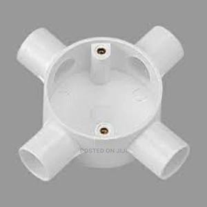 Looping Box PVC Dignity (In Packs) in Ojo - Electrical Hand Tools ...