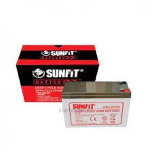 Sunfit 7ah/12v UPS Deep Cycle Battery in Ojo - Solar Energy, Jeaco ...