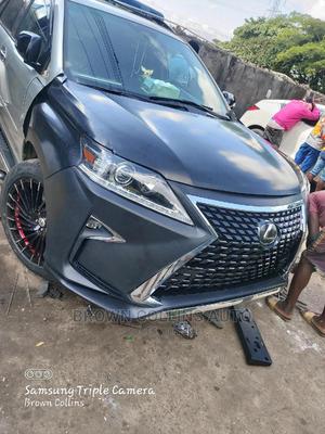 Upgrade Rx330 2003-2009 To Rx350 2019 in Mushin - Automotive Services ...