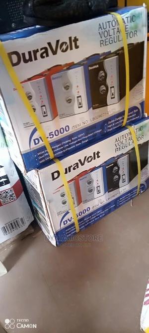 Duravolt 5000va Stabilizer in Ojo - Electrical Equipment, Dynamic Store ...