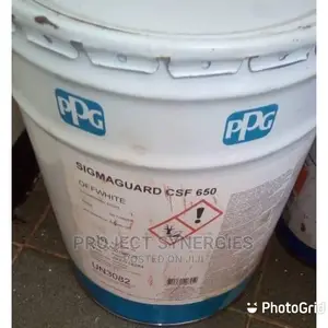 Sigma Paints in Nigeria for sale Prices on Jiji.ng