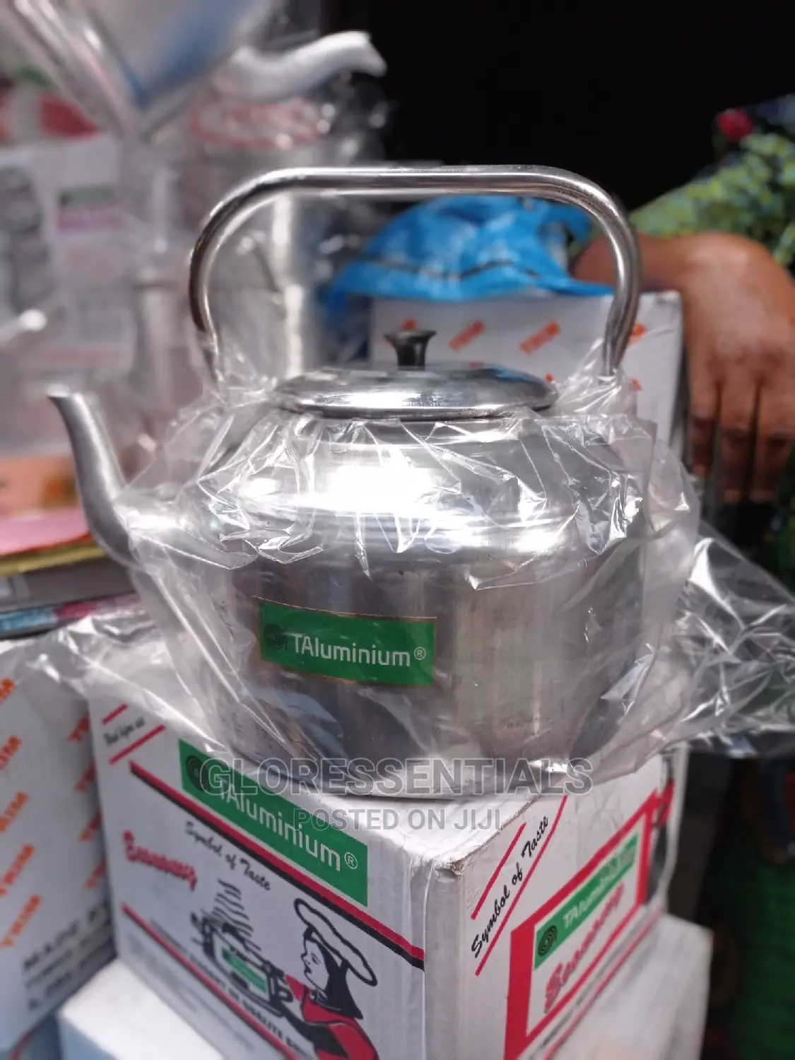 Big Kettle in Ikeja - Kitchenware & Cookware, Glory Paul | Jiji.ng