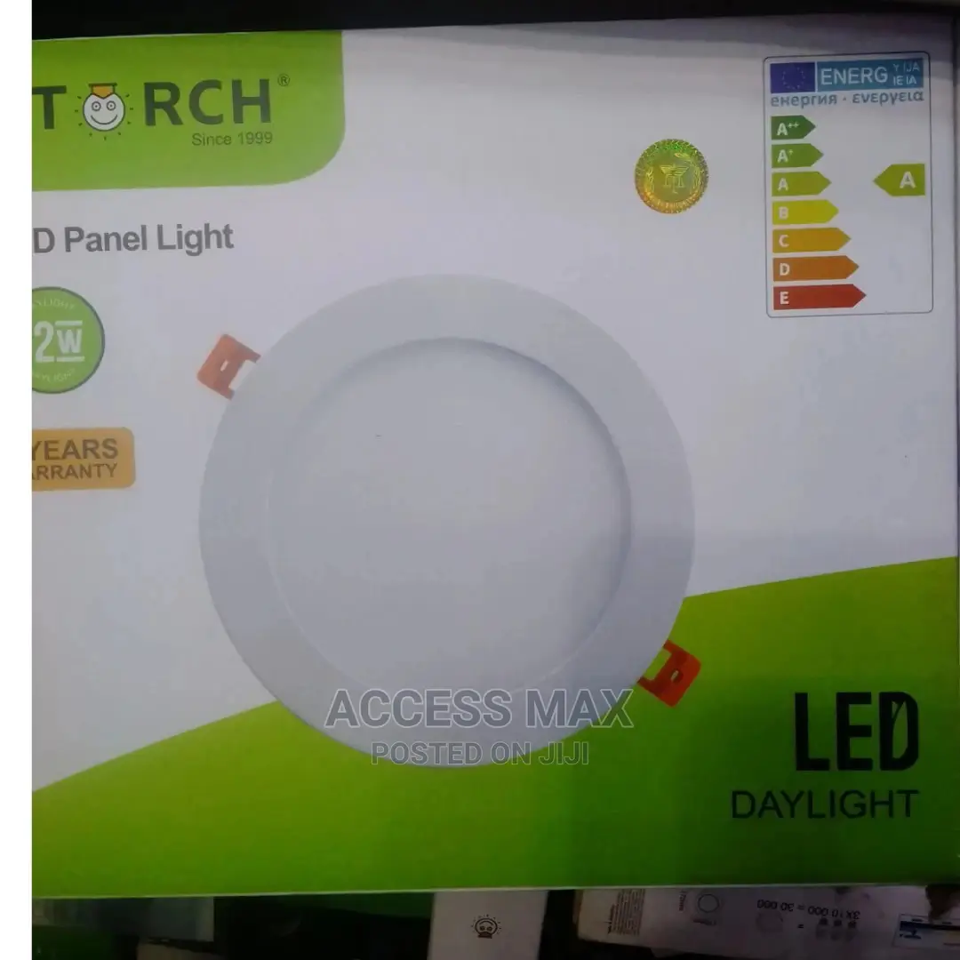 Original 12 Watt C Torch Pop Panel Light in Lagos Island (Eko ...