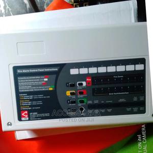 Original C Tec 2 Zone Fire Alarm Panel ( Plastic Body) in Lagos Island ...