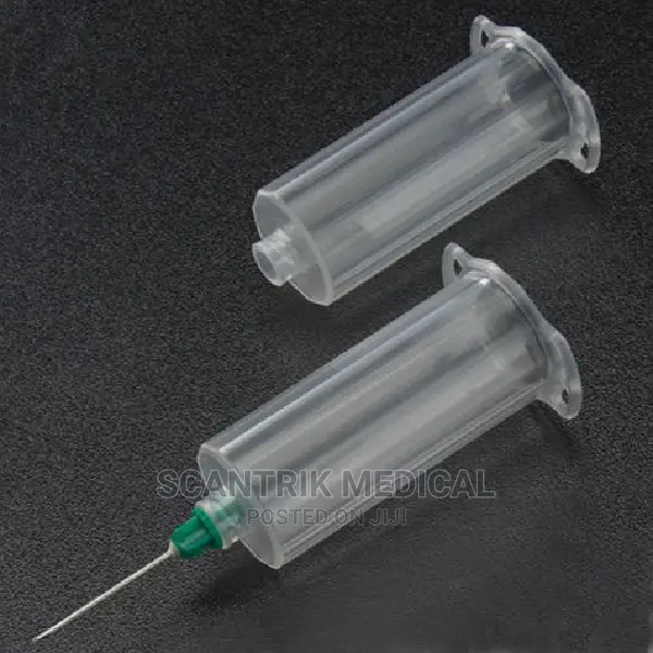 BD Vacutainer Multi-Sample Blood Collection Needles in Bonny - Medical ...
