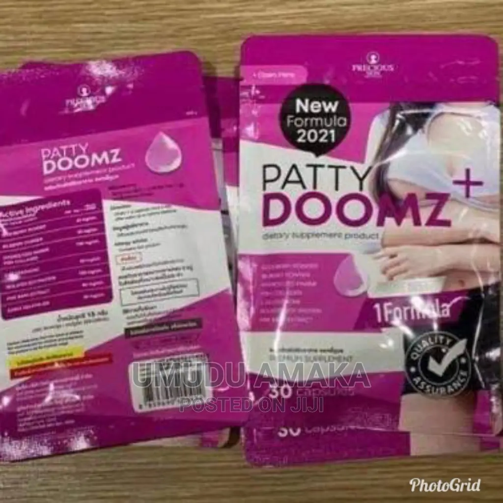 PATTY DOOMZ(Pretty Doomz) Latest Formula for sale - Umudu Amaka Price ...