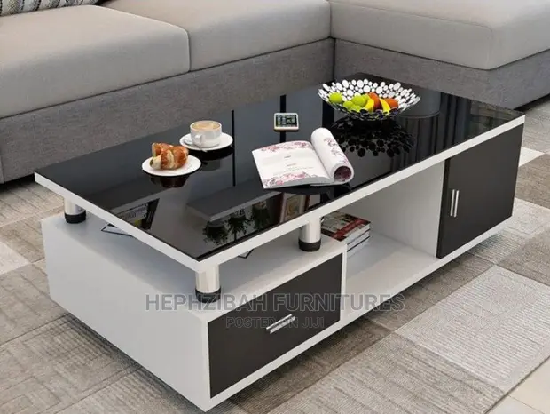 Center Table Designs Glass Top Center Table CT 053