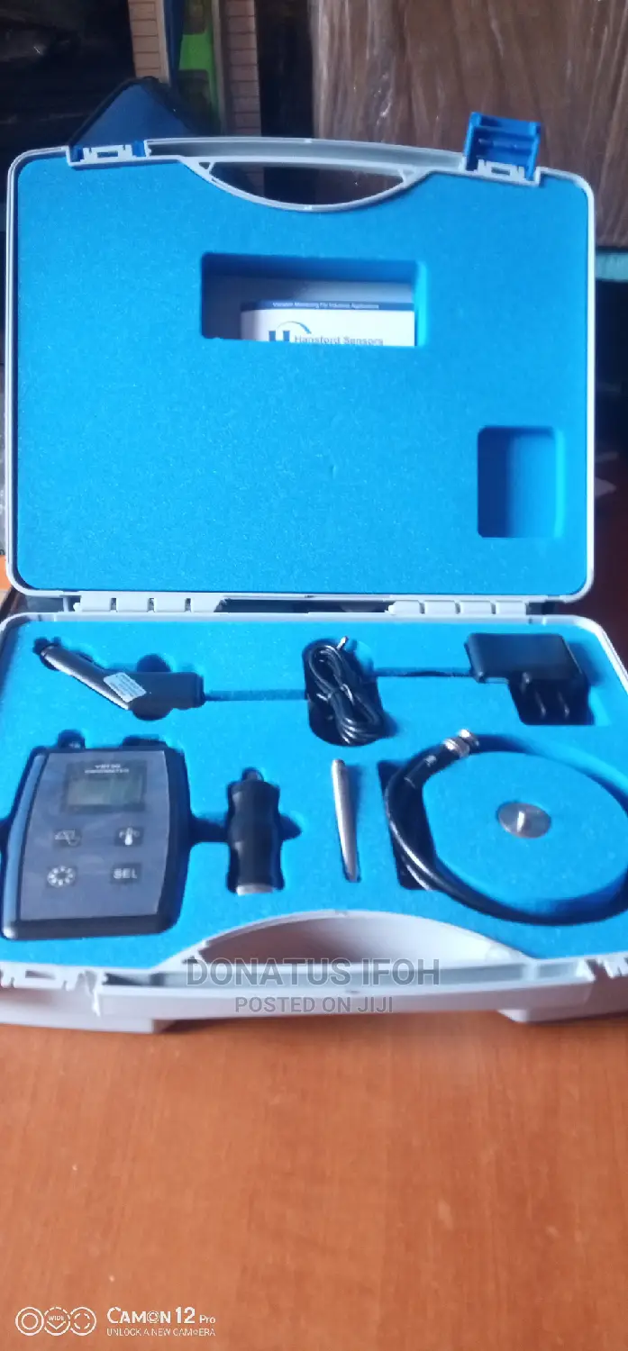 VBT30 Vibrometer-Vibration Measuring Instruments Dynamics in Ojo ...