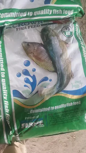 Fish Feeds in Nigeria for sale Prices on Jiji.ng
